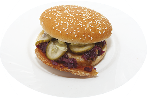 Burgere – smag den bedste burger i Jels | Drej ind i Jels